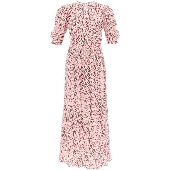 ROTATE | Dresses | Rotate Maxi Dress With Puffed Sleeves | Poshmark